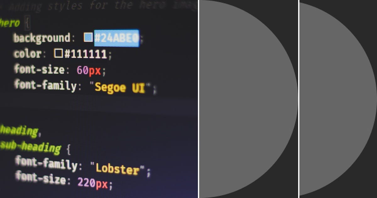 List: CSS | Curated by Hamad | Medium