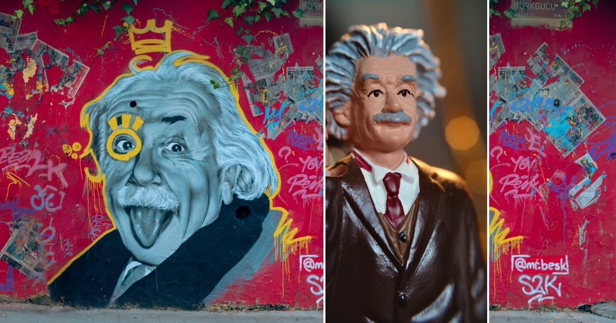 List: Albert Einstein | Curated by Chad Livings | Medium