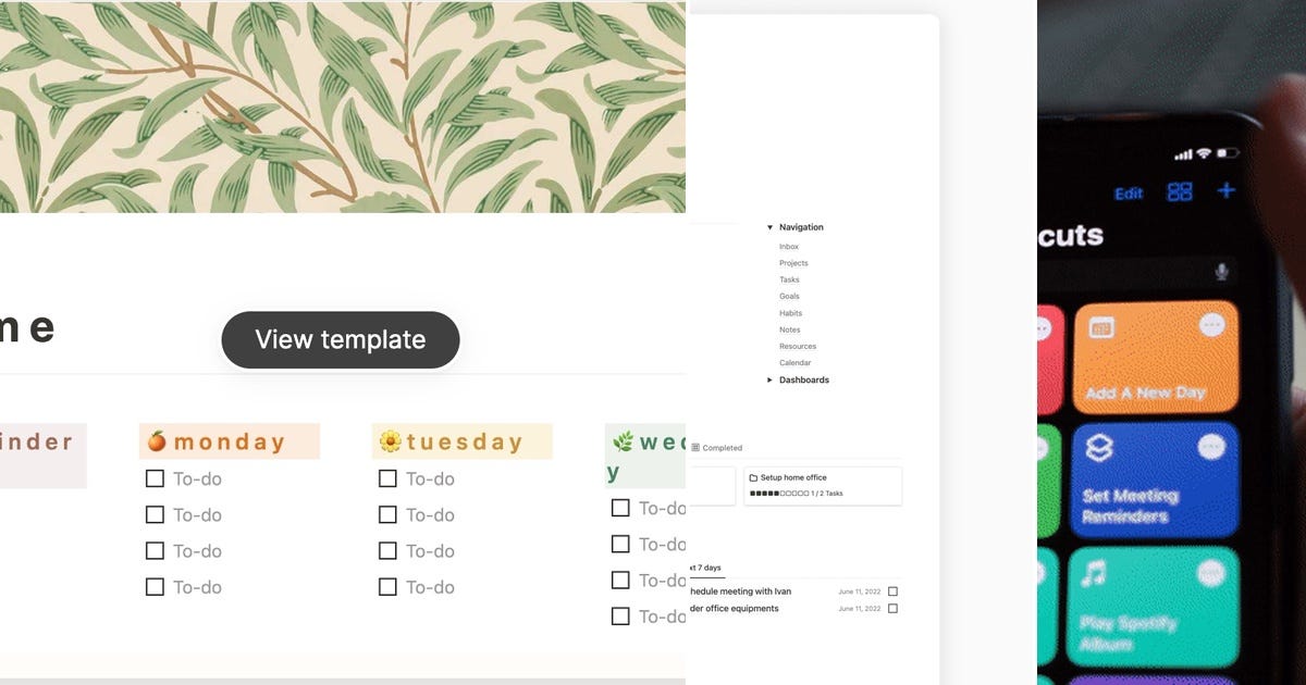 List: Notion | Curated by Rayms | Medium