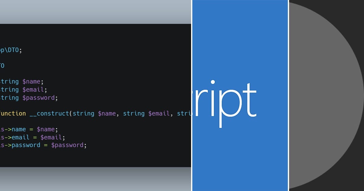 List Type Script Curated By Benz Medium 4047