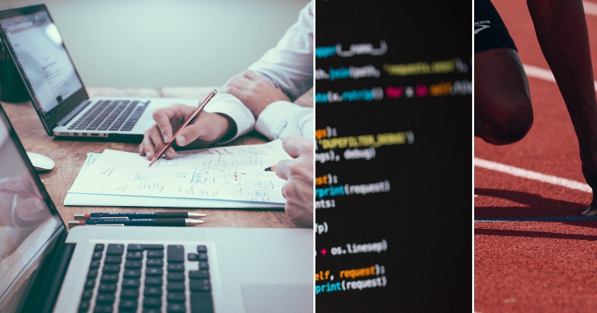 List: PYTHON | Curated by CHAN | Medium