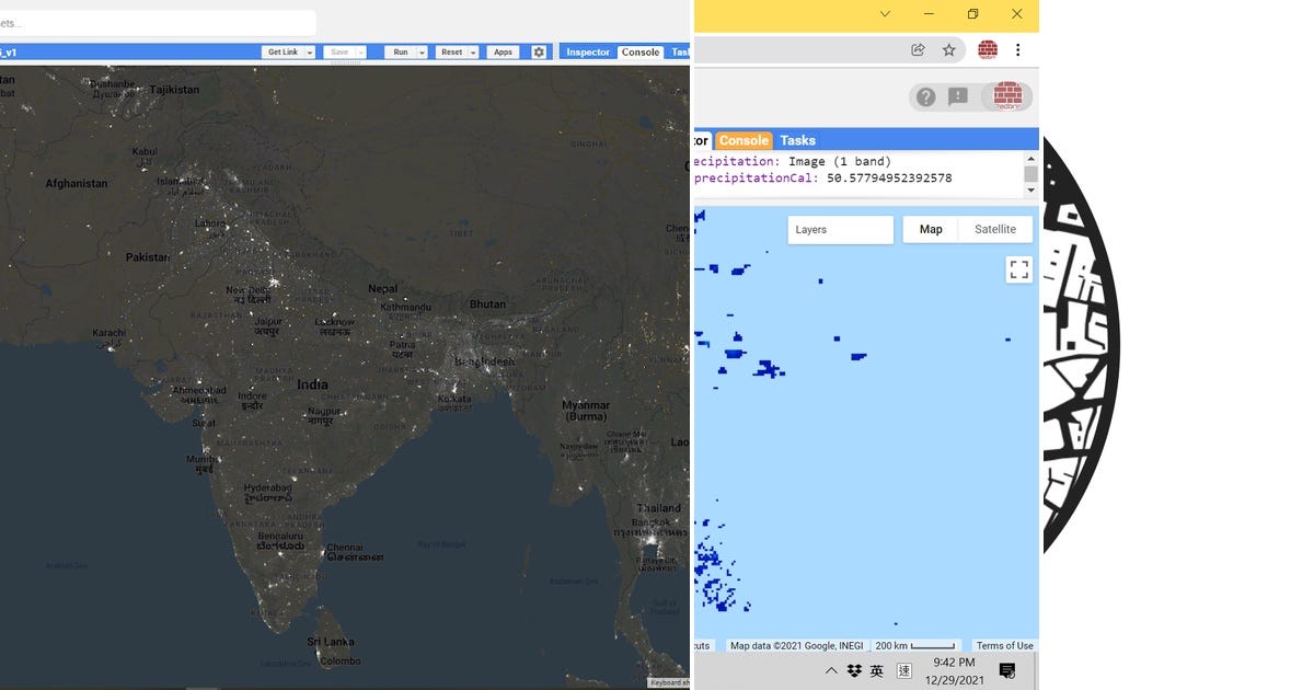 List: Geospatial | Curated by DM Heli | Medium