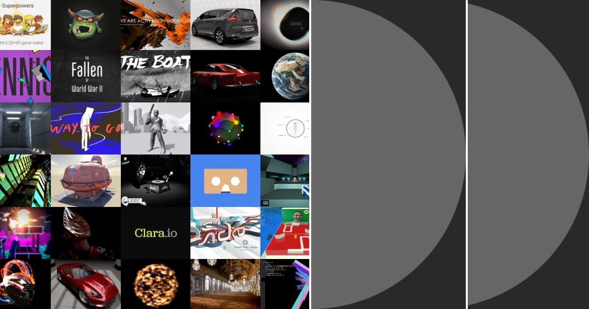 List: Web | Curated by Kelly Snapka | Medium