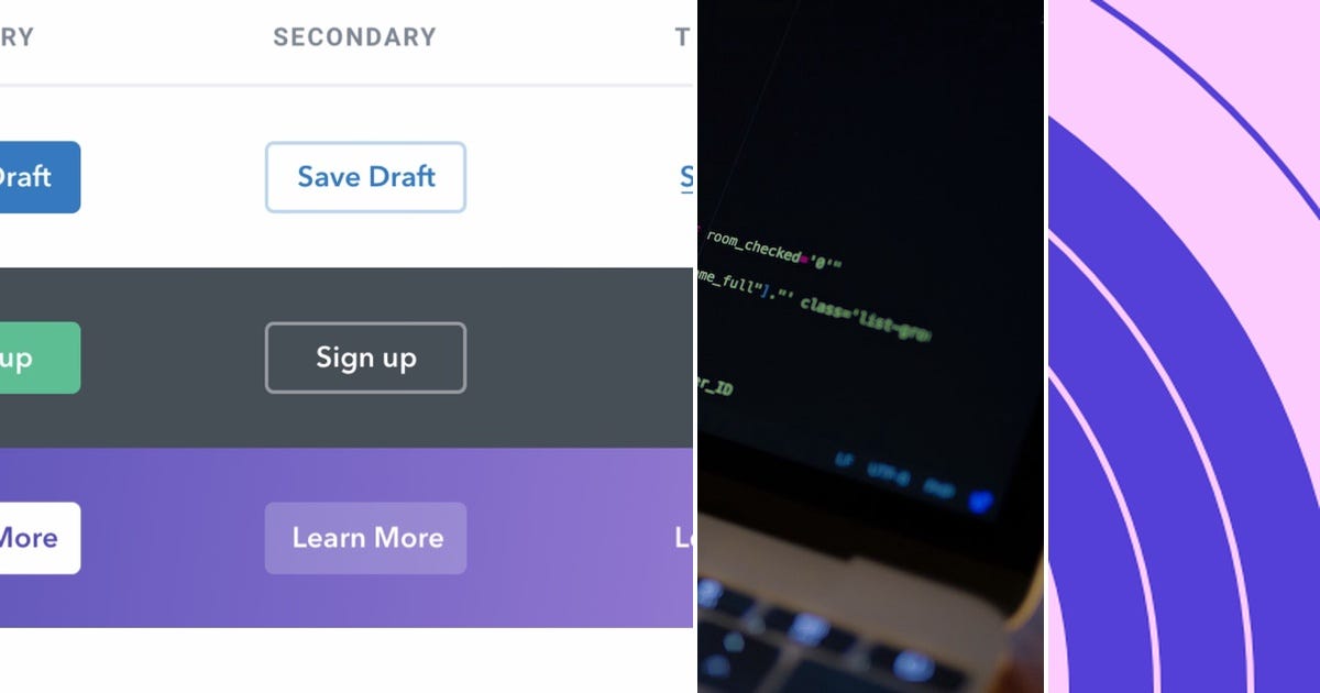 List: UI components cheatsheets | Curated by Eva Ink | Medium