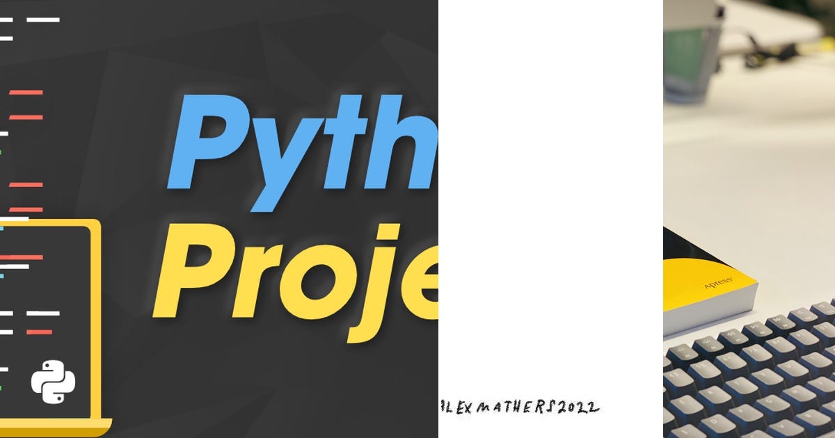 List: Python | Curated by Lars Hofschröer | Medium