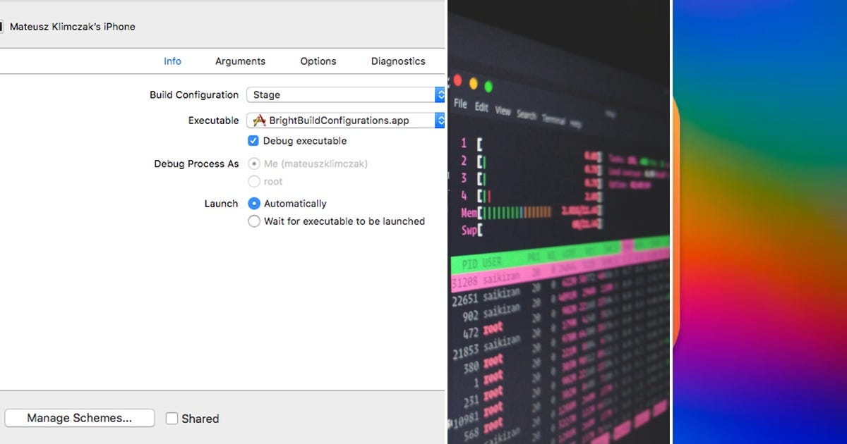 List: iOS | Curated by Yashjn7 | Medium