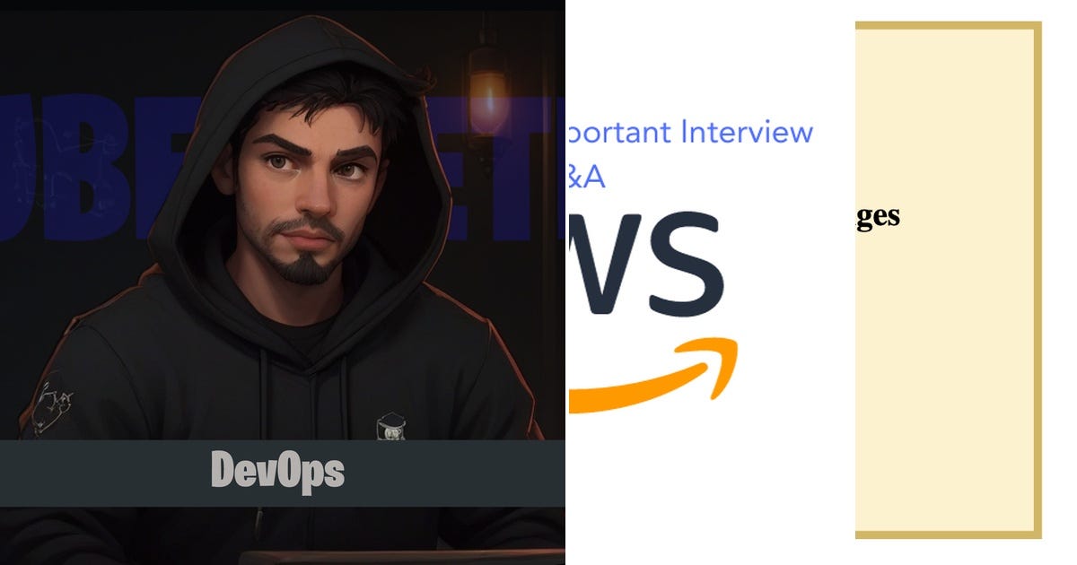 List: AWS | Curated by Ankit Sharma | Medium