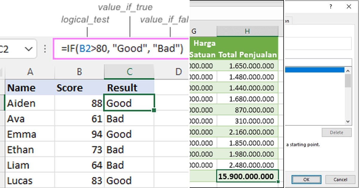 List: MySkill: Ms. Excel, Word, PowerPoint - Ms. Excel Basic | Curated ... List: MySkill: Ms. Excel, Word, PowerPoint - Ms. Excel Basic | Curated ...