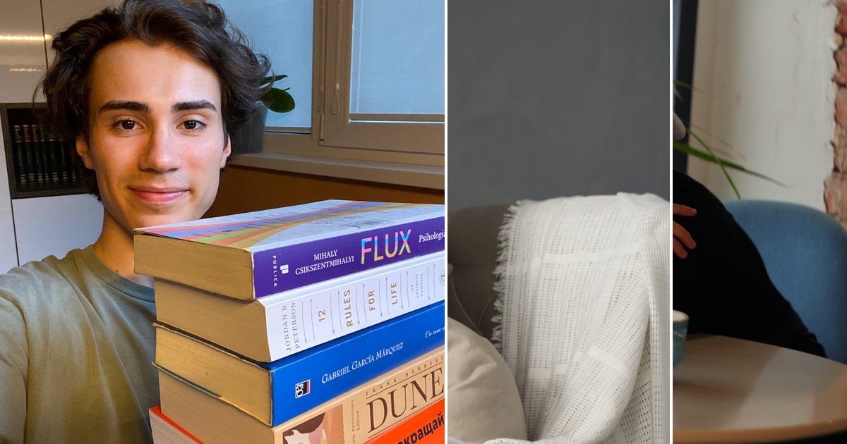 List: books | Curated by Lavie Singh | Medium