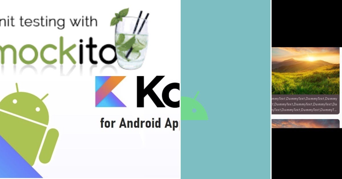 List: Android | Curated by Vimlesh Yadav | Medium