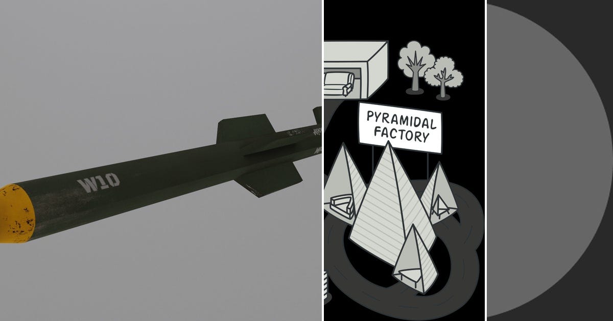 List: 渲染3D | Curated by Yu Song | Medium