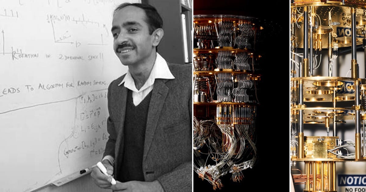 List Quantum Computing Beginners Curated By Alfie Medium