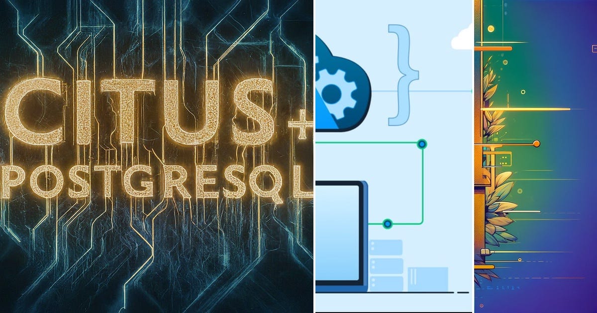 List: Postgres | Curated by Kristijan Pavicic | Medium