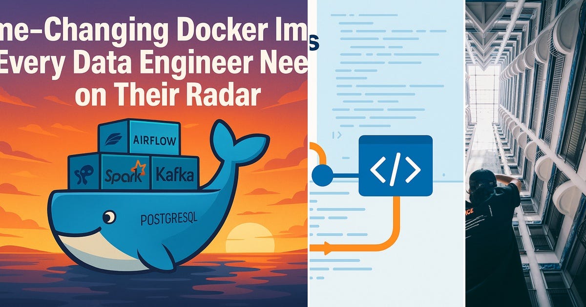 List: Data Engineering | Curated by Pramod Weerasinghe | Medium