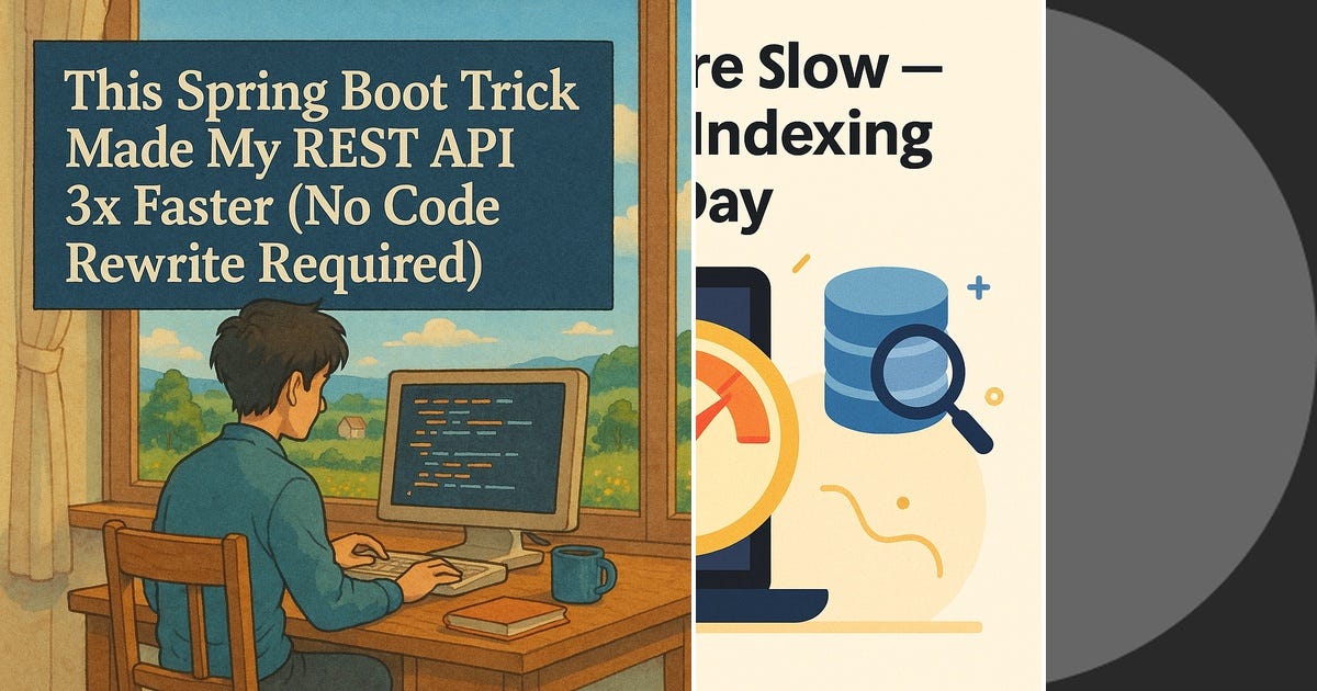 List: Application performance | Curated by Sai Teja | Medium