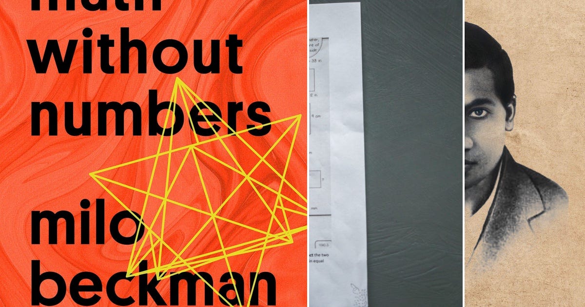 List: Mathematics | Curated by Torben Hoffmann | Medium