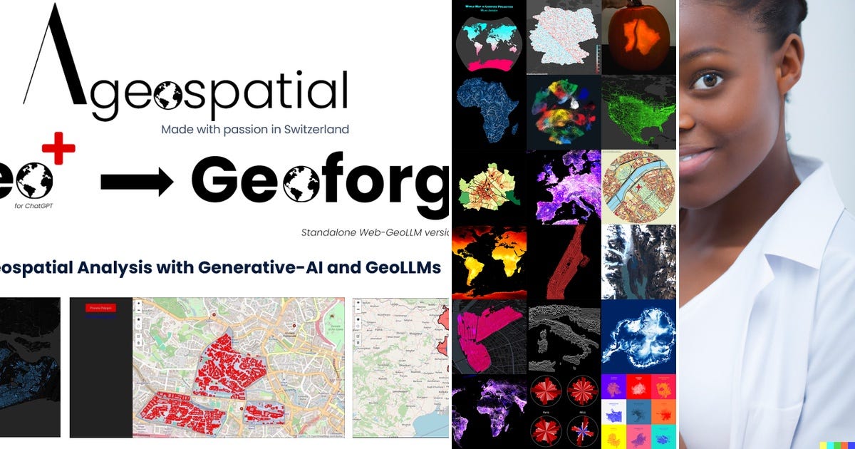 List: geospatial data science | Curated by Thomasd | Medium