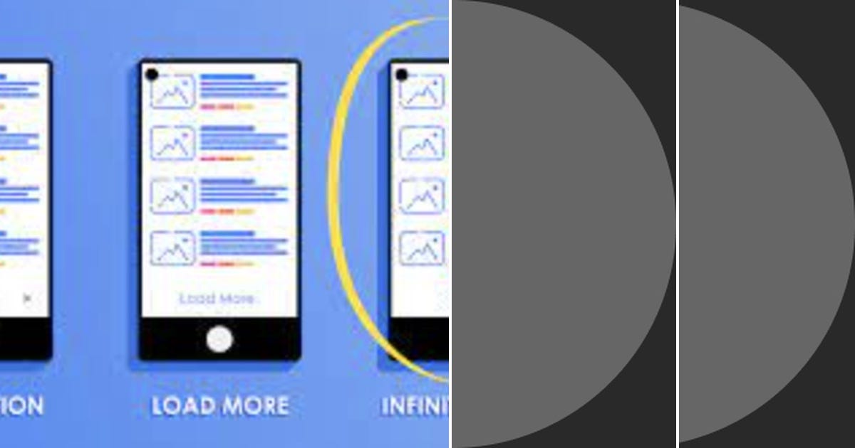 List: Infinite scrolling | Curated by Pablohernanaraujo | Medium