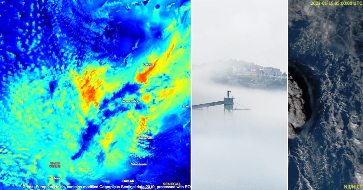List: emission | Curated by Anjali Raj | Medium