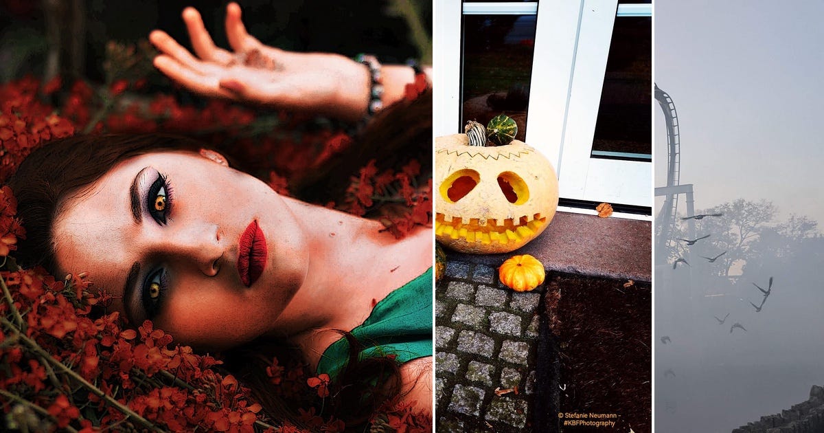 List: Horror | Curated by Stefanie Neumann | Medium