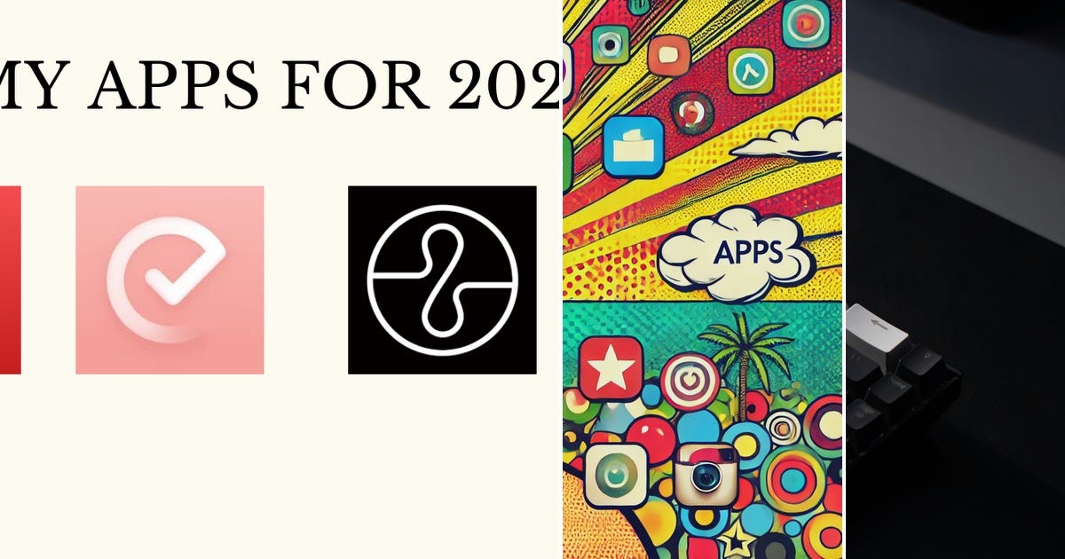 List: Apps | Curated by Allwin Edilbert | Medium
