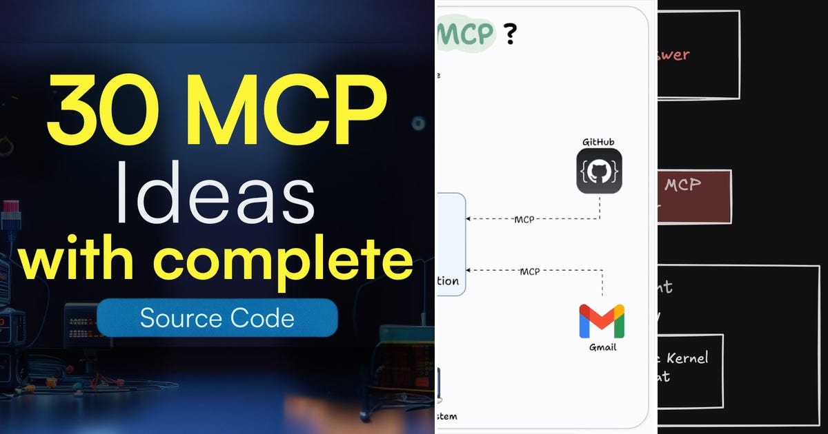 List: MCP Server | Curated by jcguimaraes | Medium