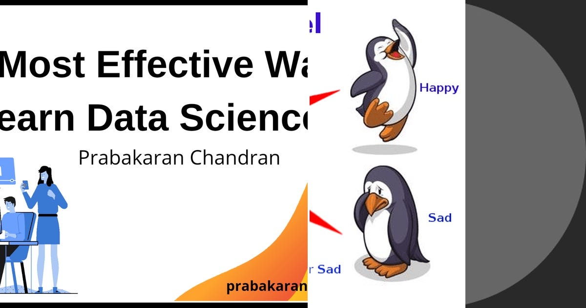 List: phython & machine learning | Curated by Vikram sathish ASOKAN | Medium