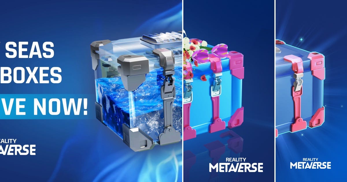 List: Loot Boxes | Curated by Reality Metaverse NFT | Medium