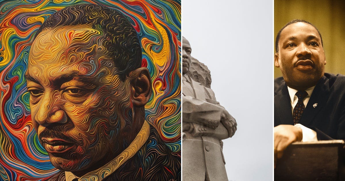 List: Martin Luther King - Leadership | Curated by Devin Calloway | Medium