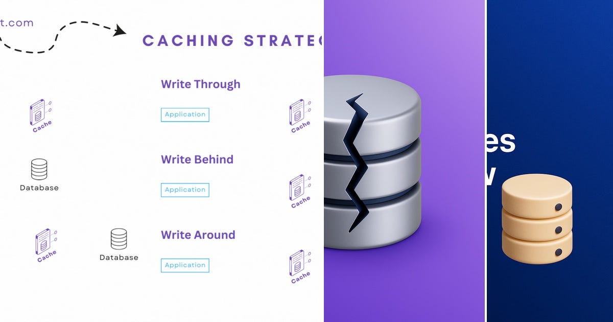 List: Database Design | Curated by Zehra Demir | Medium