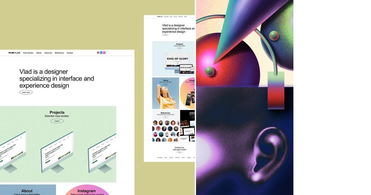 List: UX | Curated by Belyy Vlad | Medium