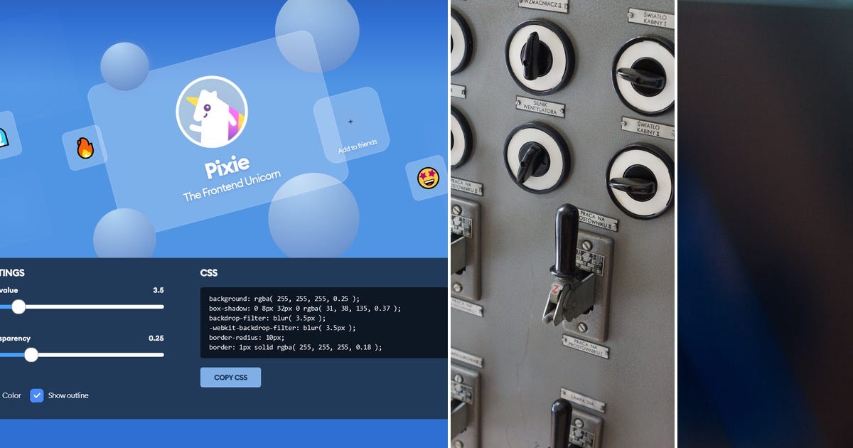 List: CSS | Curated by Gregor Arz | Medium