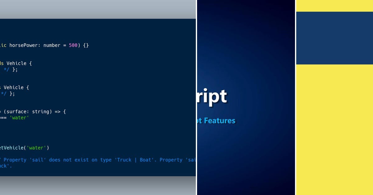 List: Typescript | Curated by Mit | Medium