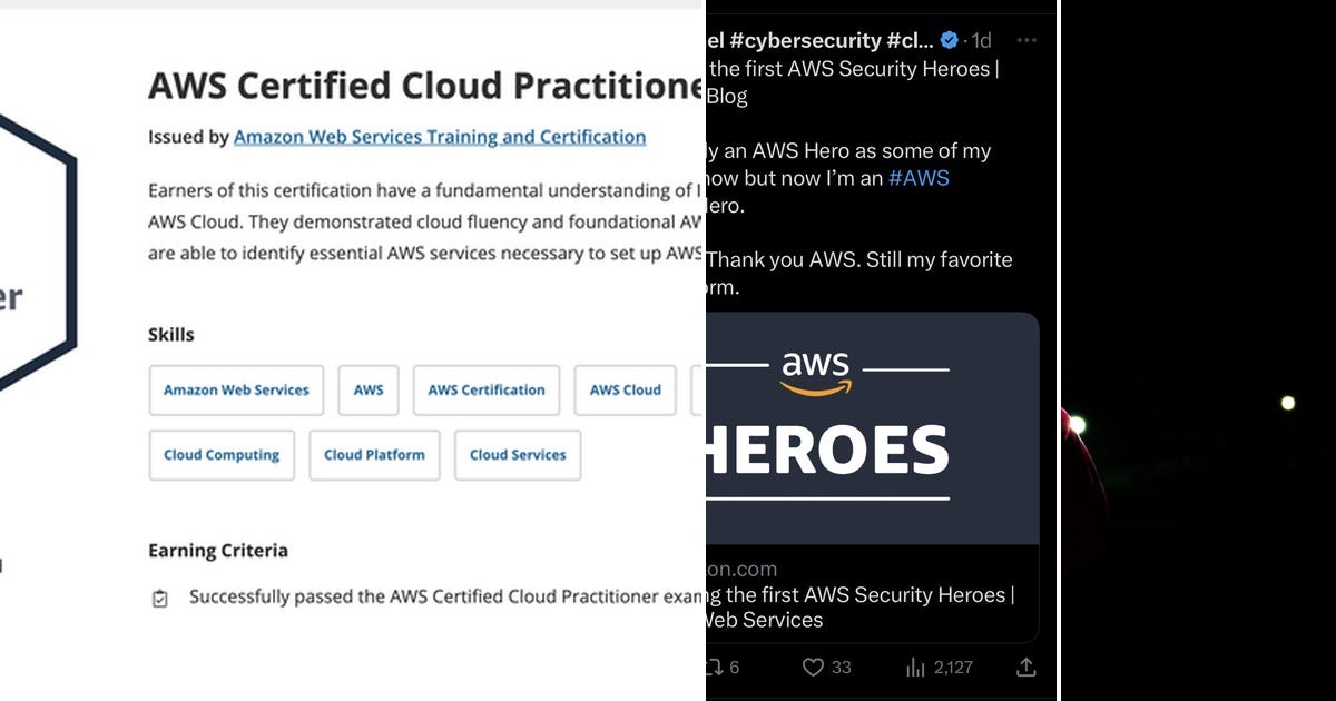 List: AWS | Curated by Lambert | Medium