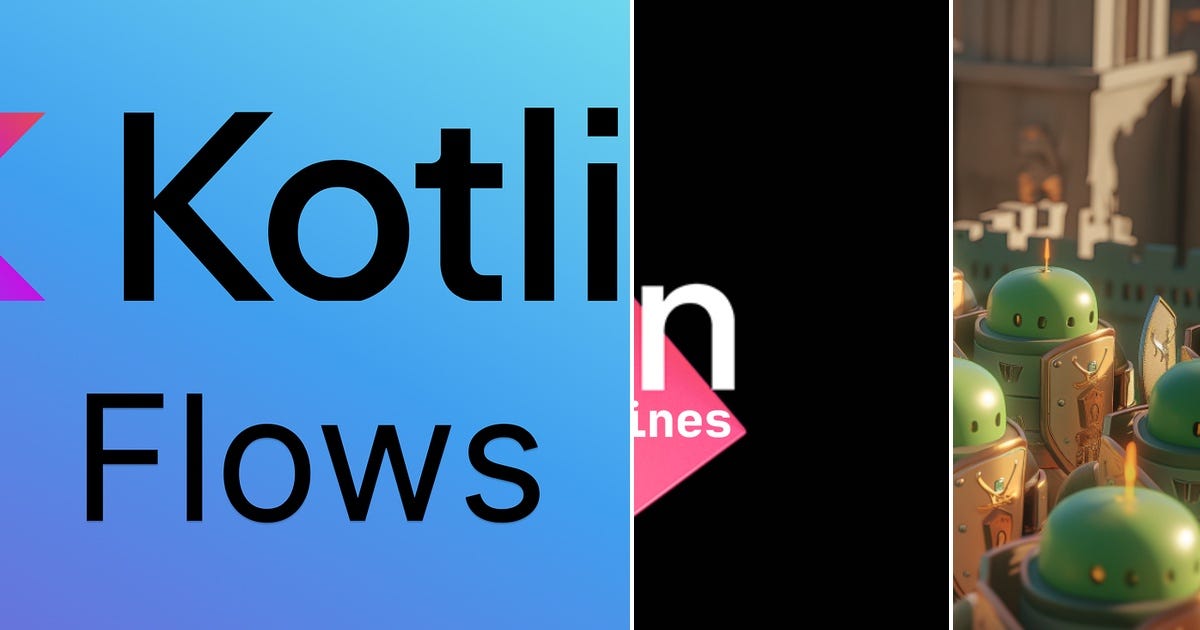 List: Kotlin | Curated by Vishal Gupta | Medium