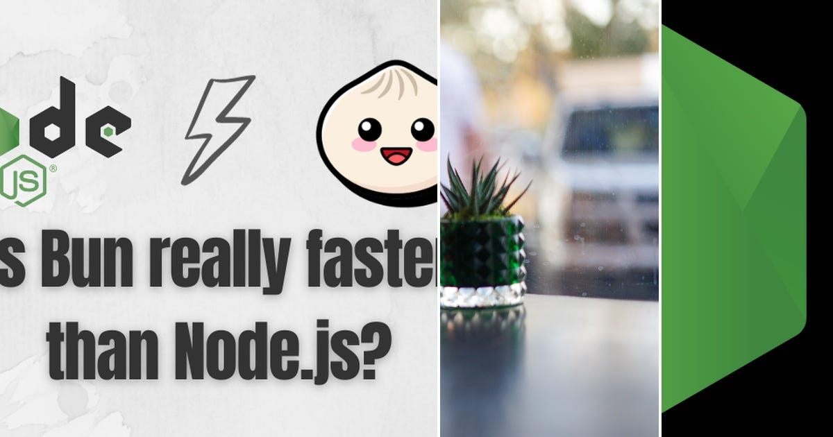 List: Node | Curated by Jonas Poppe | Medium