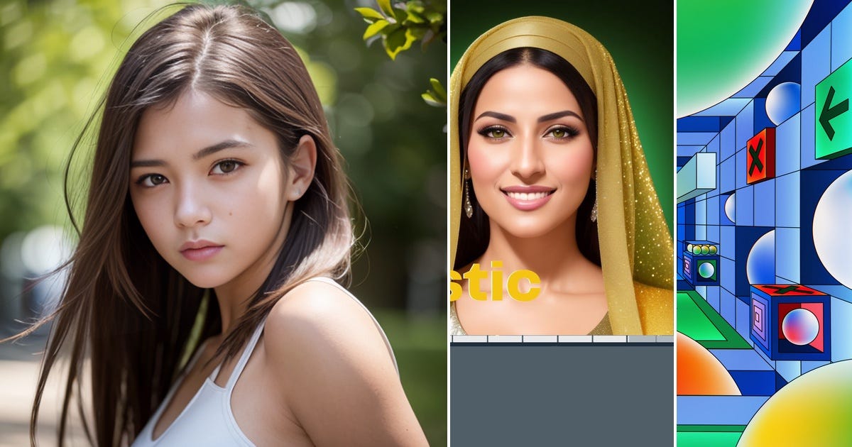 List: AI Image | Curated by Roger Lorenz | Medium