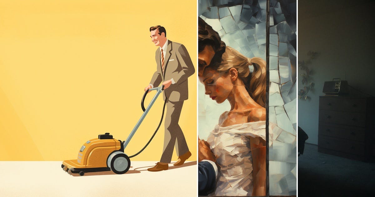 List: Love/lust/relationships | Curated by Jeff Hayward | Medium