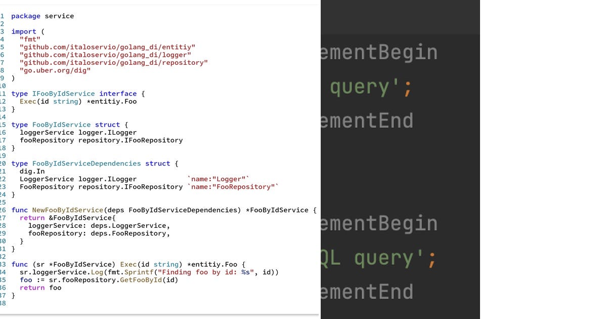 List: Golang | Curated by Jordi C. | Medium