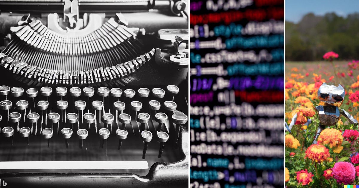 List: AI | Curated by Ashim Sharma | Medium