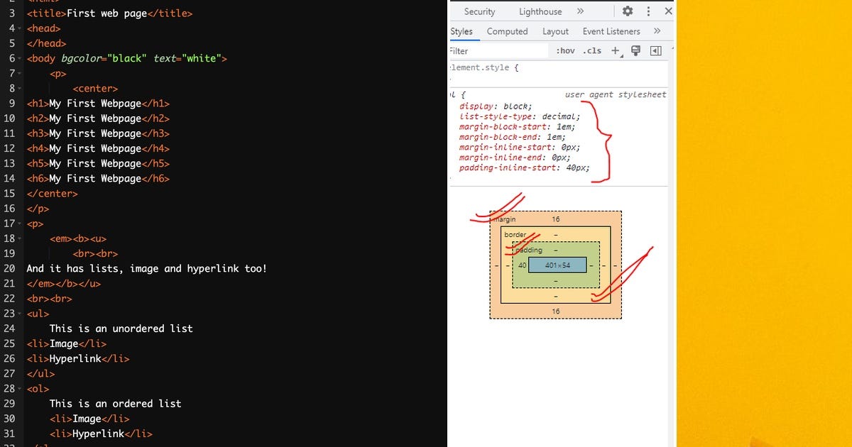 List: HTML complete course | Curated by Alekh Srivastava | Medium