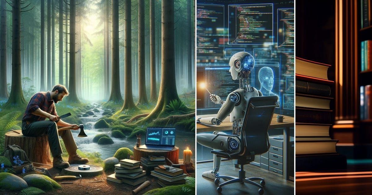 List: Testing stories | Curated by Philip Daye | Medium