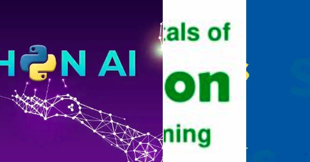 List: Python for AI | Curated by Ebrahim Mousavi | Medium