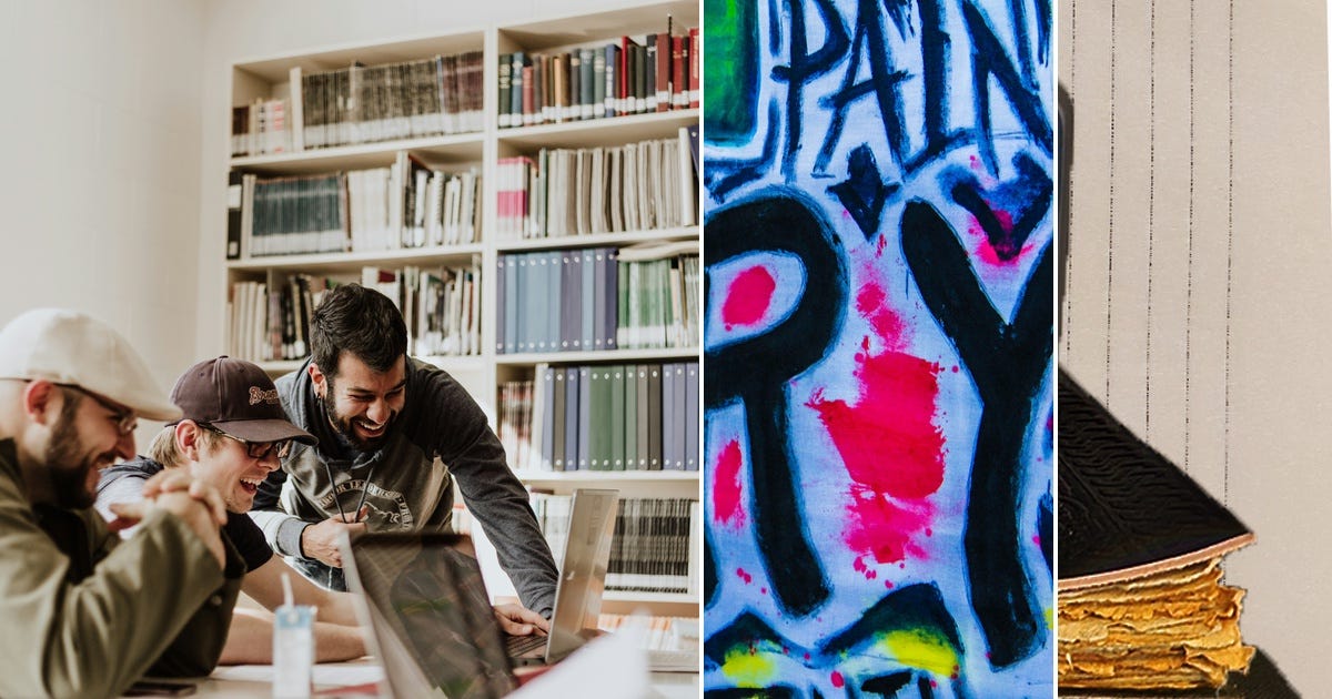 List: Literary Research Writing | Curated by Ty W.L. Pearson | Medium