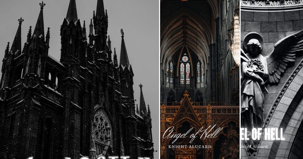 List: Angel Of Hell Series | Curated by Knight Alucard | Medium