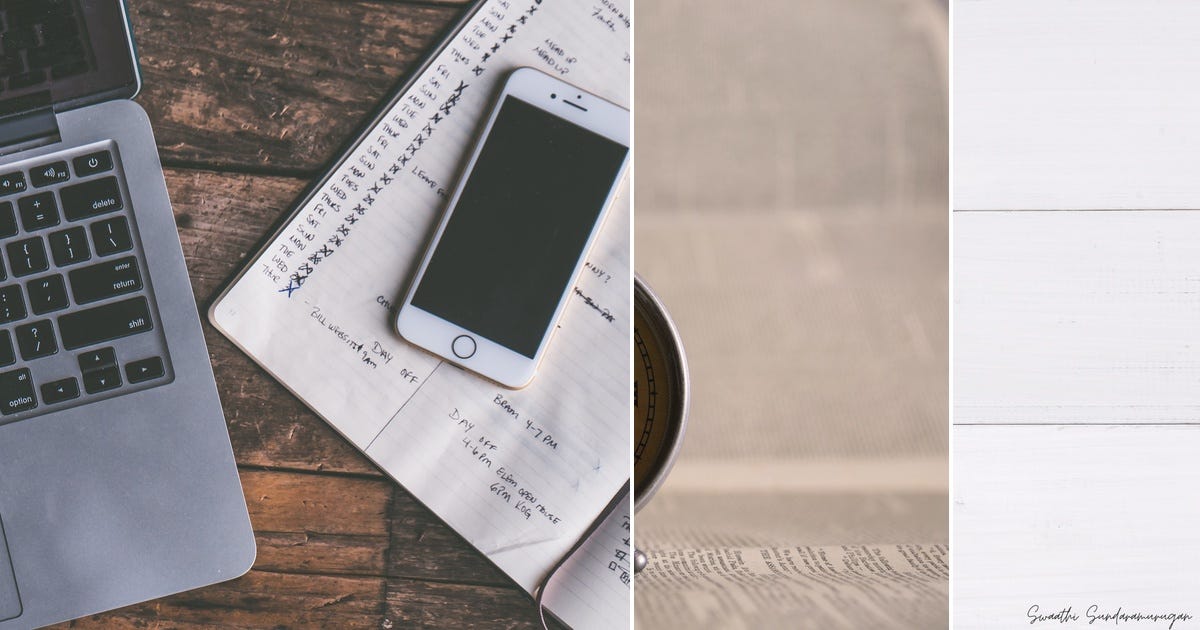 List: Productivity | Curated by Chandra Halim | Medium