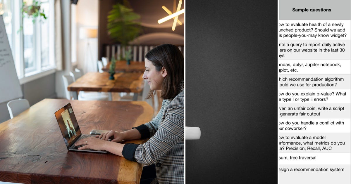 List: interview | Curated by Rohan Sharma | Medium