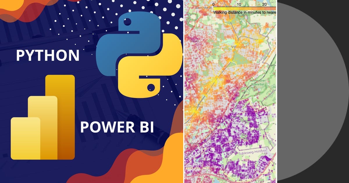 List Mapping And Geodata Curated By Tim Poteet Medium