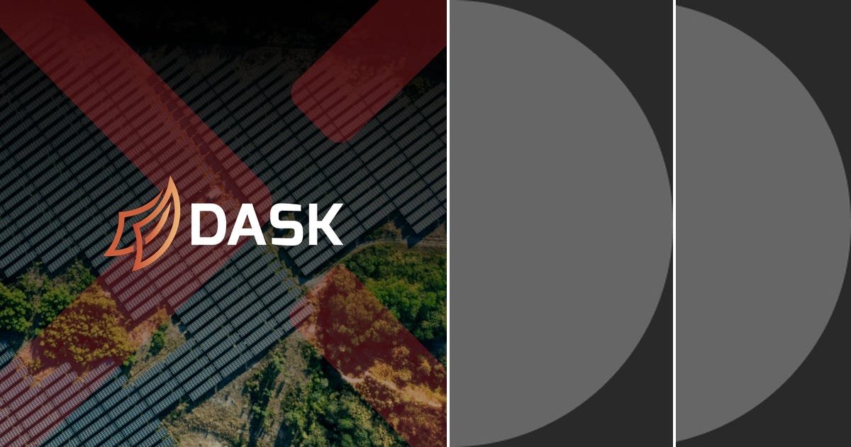 List: dask | Curated by Mike Moscater | Medium
