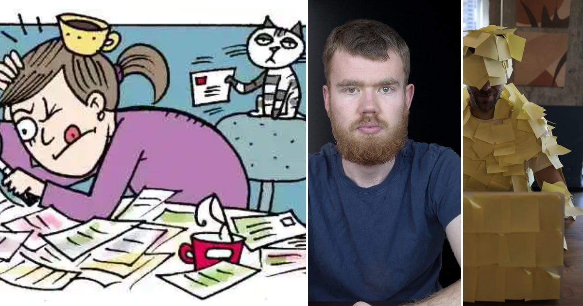 List: Productivity | Curated by Matthew Darnell | Medium